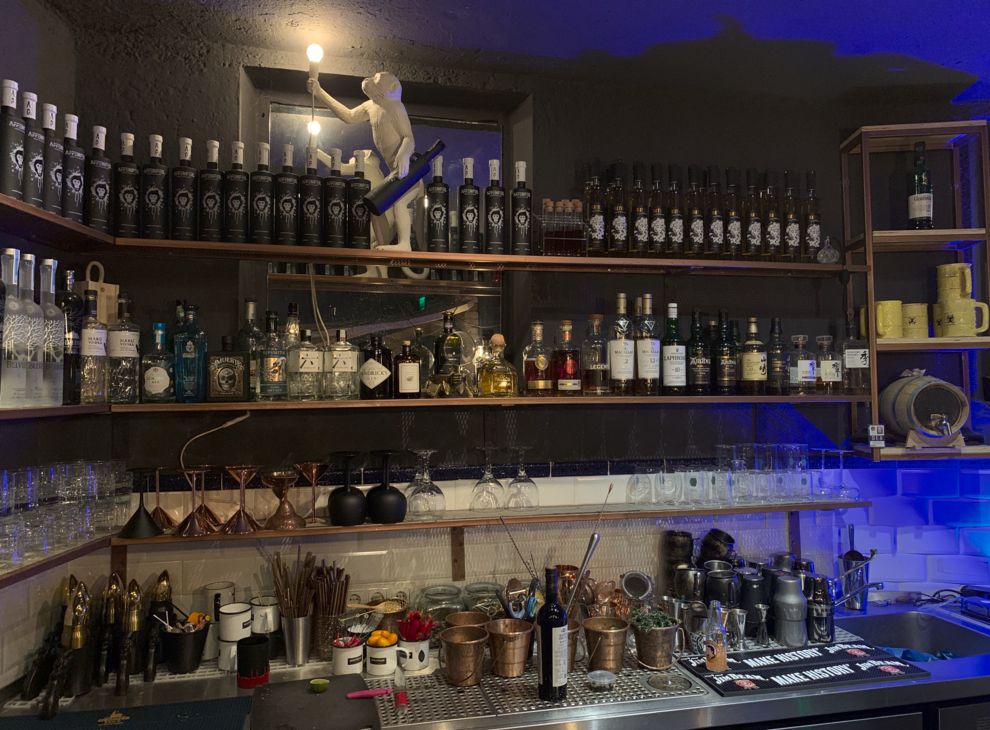 Barkeeper von CALL SOUL - Bars